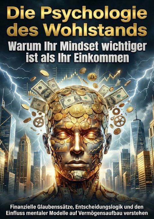 "Die Psychologie des Wohlstands: Warum Ihr Mindset wichtiger ist als ...