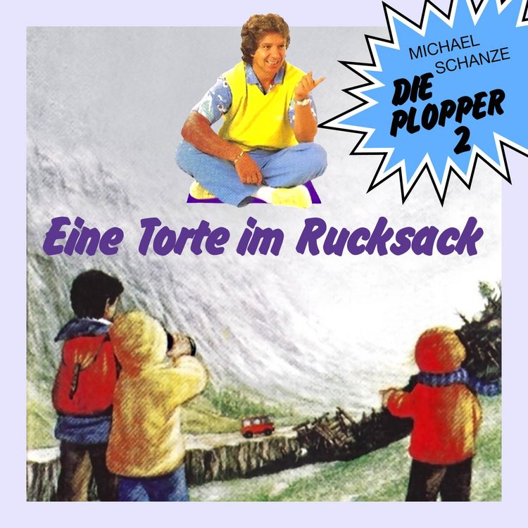 "Eine Torte im Rucksack" als Hörbuch kaufen