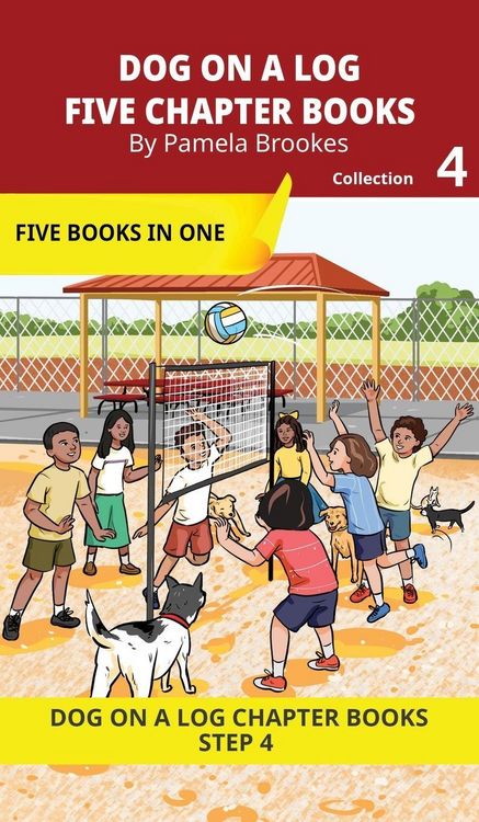 "Five Chapter Books 4" auf Englisch kaufen