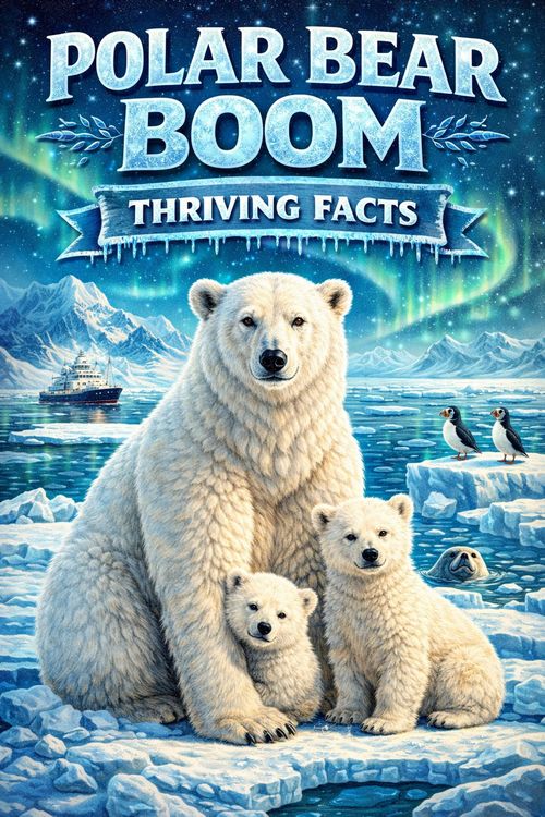"Polar Bear Boom: Thriving Facts" als eBook kaufen