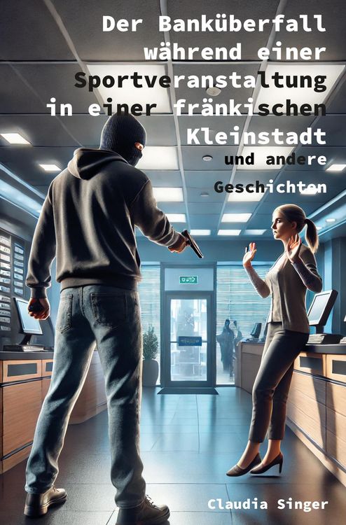 "Der Banküberfall während einer Sportveranstaltung in einer fränkischen ...