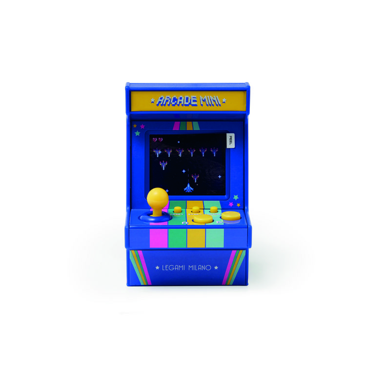 Legami Mini-Arcade-Spiel - Arcade Mini - Schreibwaren - 8059174839963 ...