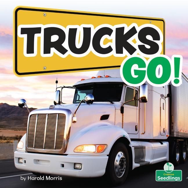 Trucks Go! - Kinder- & Jugendbücher Schulbuch - 978-1-03-966209-4 | Thalia