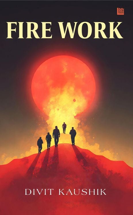 "Fire Work" als eBook kaufen