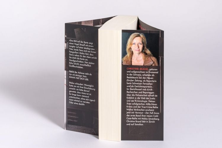 "Vermisst - Der Fall Anna" online kaufen