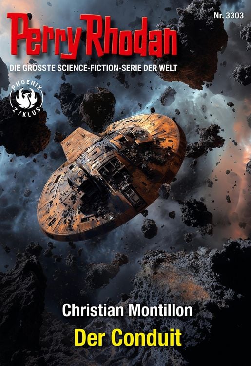 "Perry Rhodan 3303: Der Conduit" als eBook kaufen
