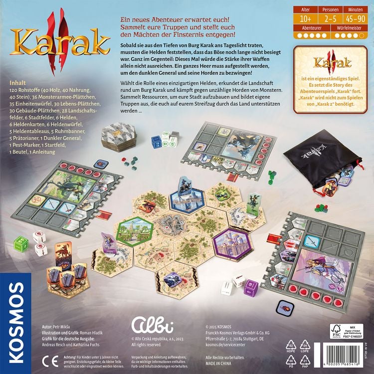 Karak 2 kaufen