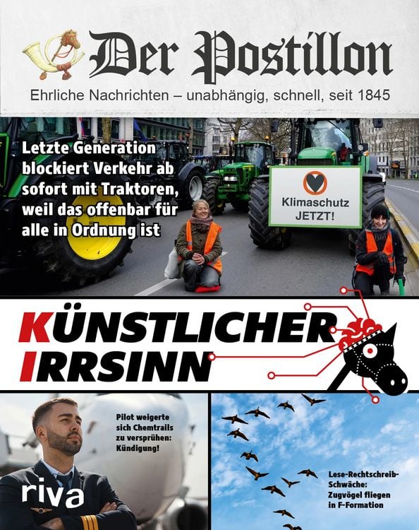 "Der Postillon" online kaufen