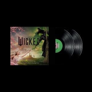 Wicked: The Soundtrack (2LP) von Ost (Vinyl) kaufen