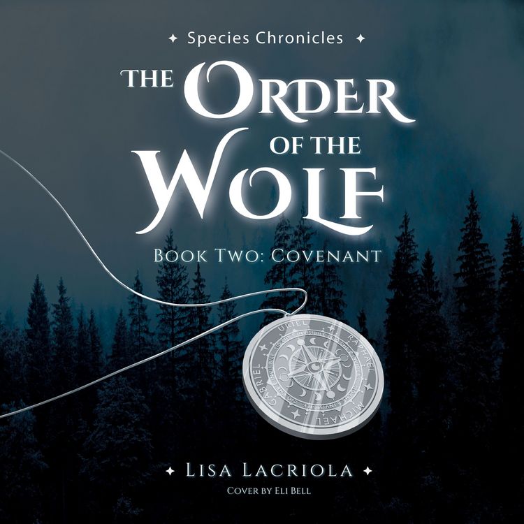 "The Order of the Wolf" als Hörbuch kaufen