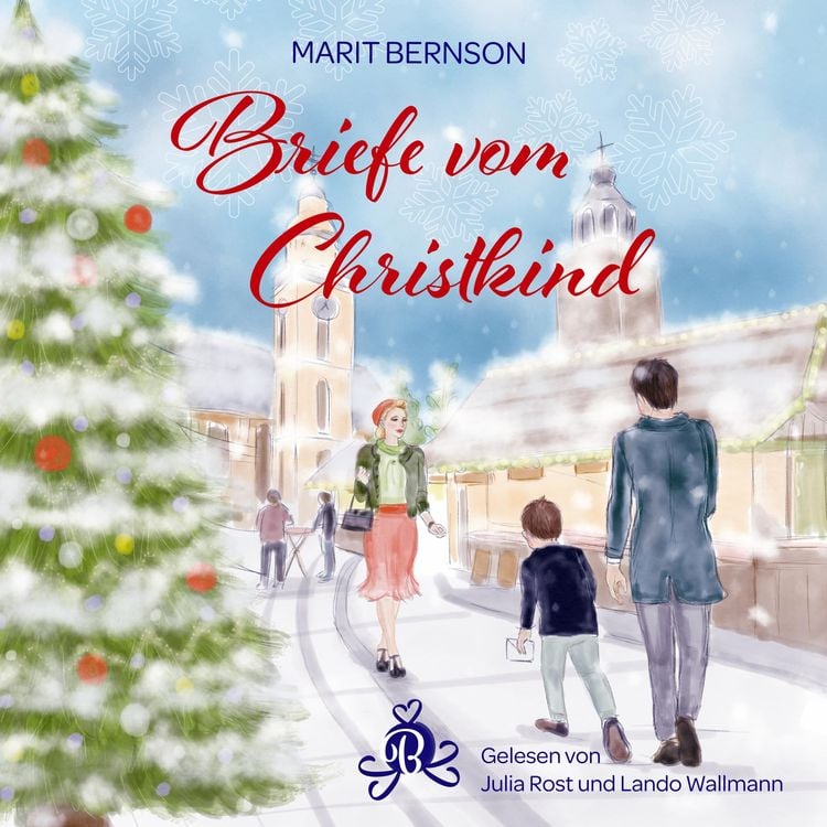 Briefe vom Christkind von Marit Bernson - Hörbuch-Download | Thalia