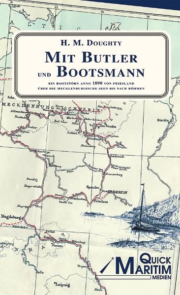 "Mit Butler und Bootsmann" von Henry Montagu Doughty bei bücher.de ...