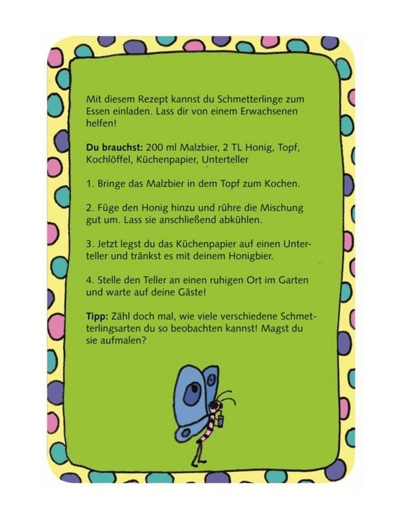 50 Naturexperimente - Geh raus und werde Forscher - Jetzt Spielzeug bei ...