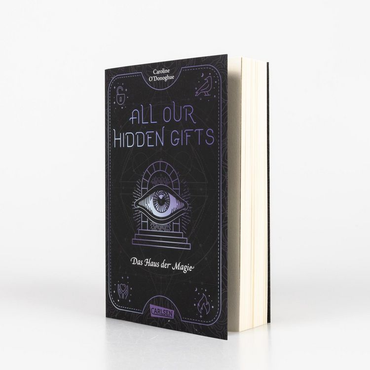 "All Our Hidden Gifts - Das Haus der Magie (All Our Hidden Gifts 3 ...