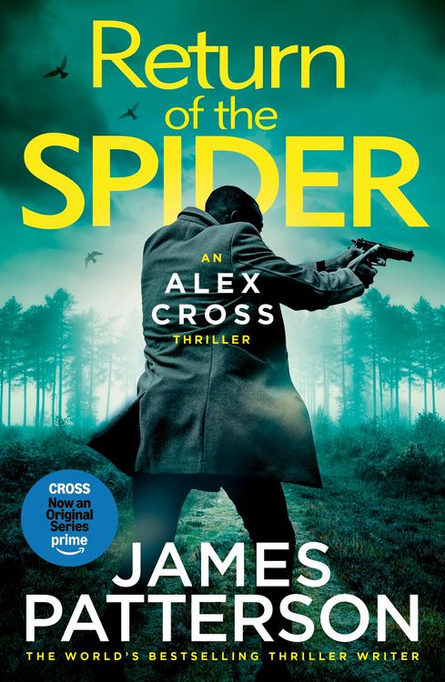 "Return of the Spider" als eBook kaufen