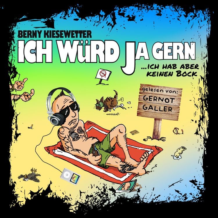 "Ich würd ja gern" als Hörbuch kaufen