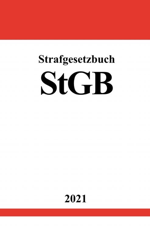 "Strafgesetzbuch (StGB)" online kaufen