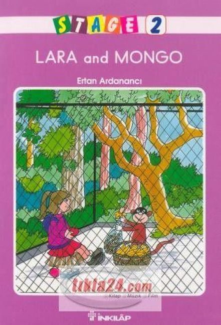 "Lara And Mango Stage 2" auf Türkisch kaufen