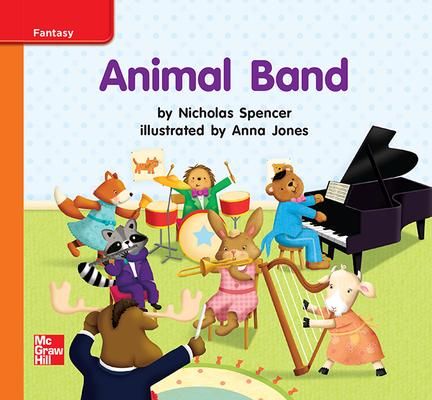 Reading Wonders Leveled Reader Animal Band: Approaching Unit 10 Week 1 ...