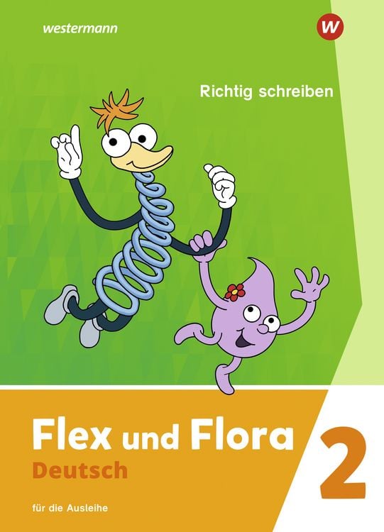 Flex und Flora - Ausgabe 2021 - Lesen 2 online bestellen