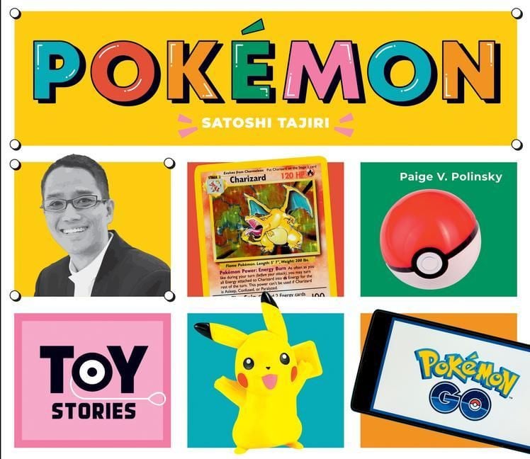 "Pokemon: Satoshi Tajiri" auf Englisch kaufen
