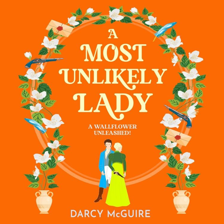 "A Most Unlikely Lady" als Hörbuch kaufen
