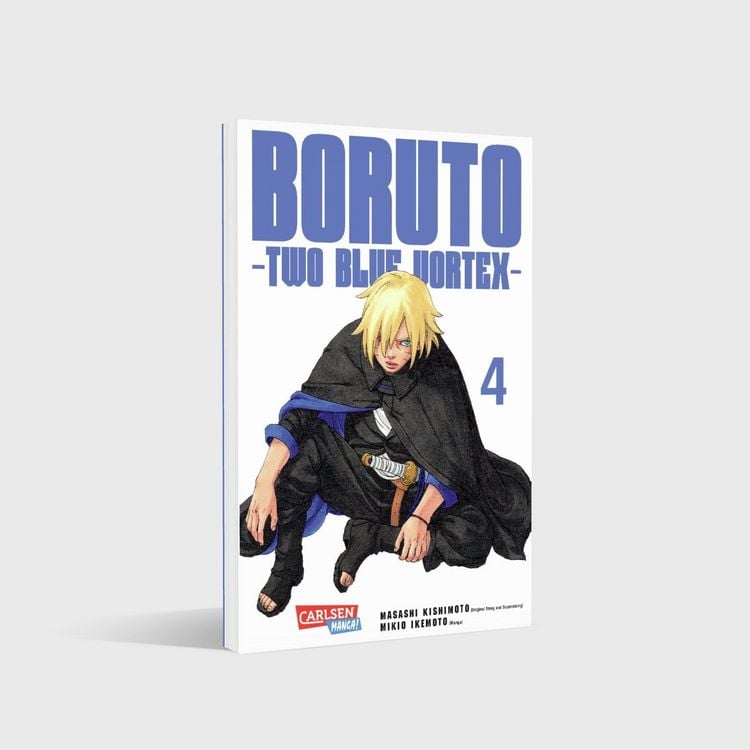 "Boruto – Two Blue Vortex 4" von Masashi Kishimoto bei bücher.de bestellen