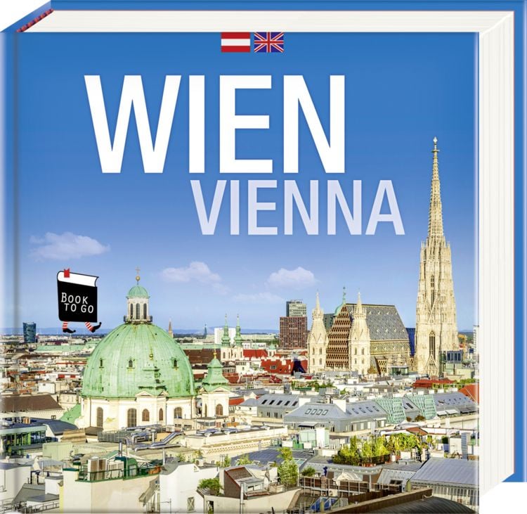 "Wien / Vienna - Book To Go" online kaufen