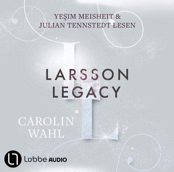 "Larsson Legacy" als Hörbuch kaufen