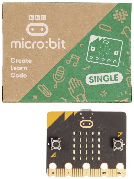 BBC micro:bit Board V2.21 Single kaufen