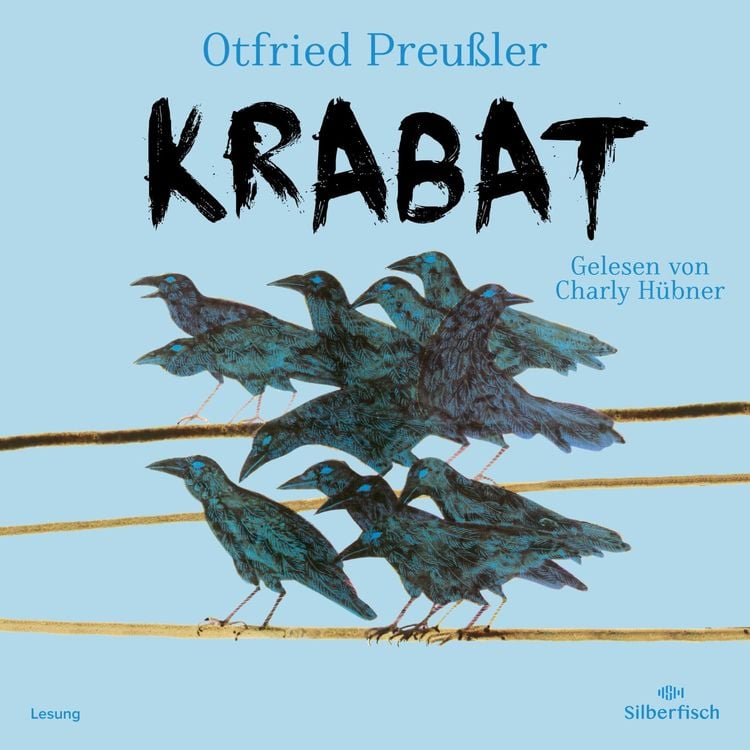 "Krabat" als Hörbuch-CD kaufen