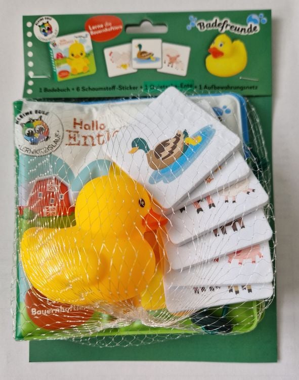 Hallo Entlein - Set mit diversen Artikeln | Thalia