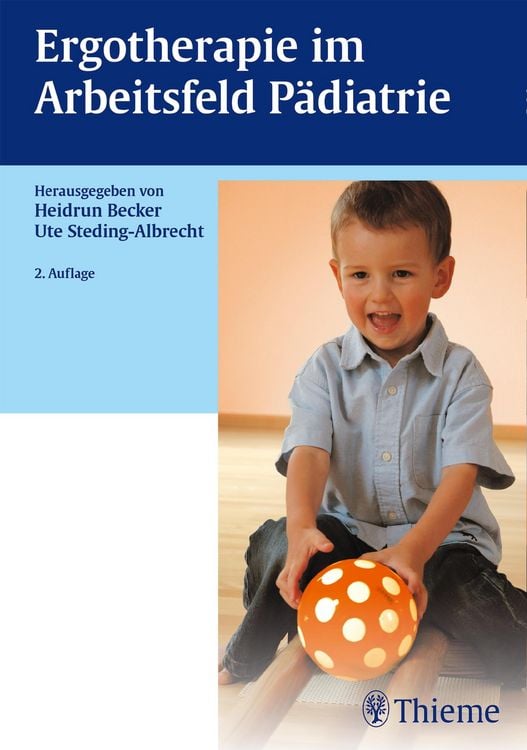 "Ergotherapie im Arbeitsfeld Pädiatrie" als eBook - bücher.de