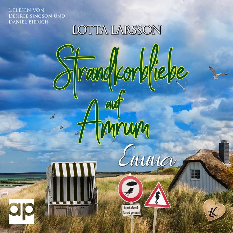 "Strandkorbliebe auf Amrum - Emma" als Hörbuch kaufen