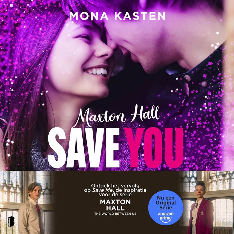 "Maxton Hall (Save You)" als Hörbuch kaufen