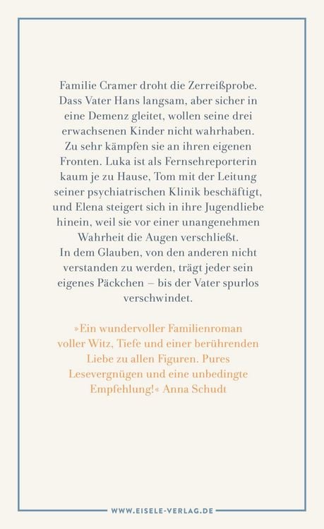 "Die andern sind das weite Meer" online kaufen