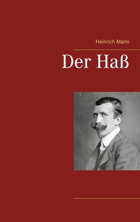 "Der Haß" online kaufen