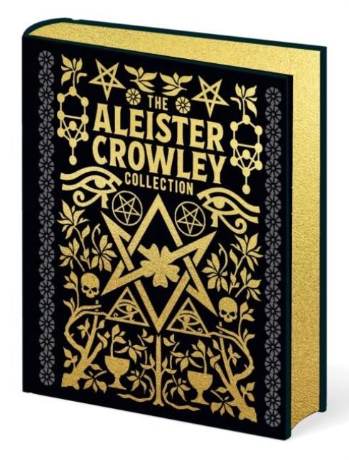 "The Aleister Crowley Collection" auf Englisch kaufen