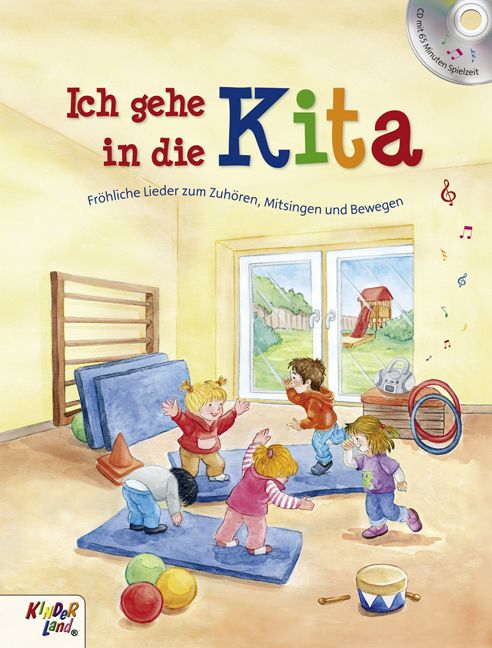 "Ich gehe in die Kita" online kaufen