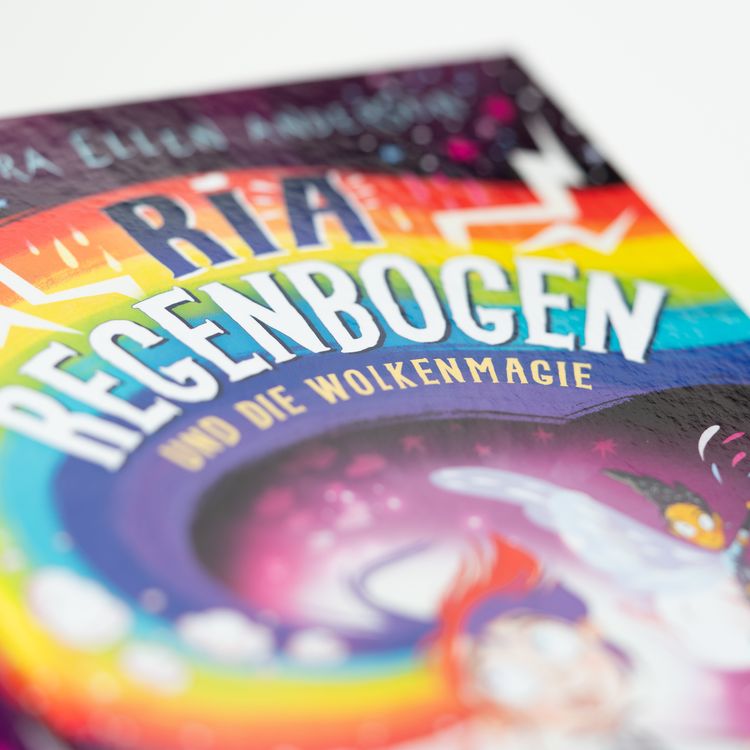 "Ria Regenbogen und die Wolkenmagie (Band 2)" online kaufen