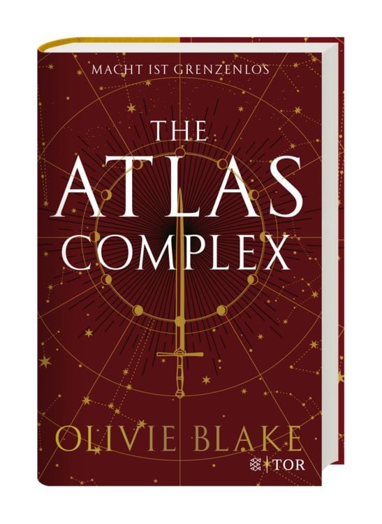"The Atlas Complex" online kaufen