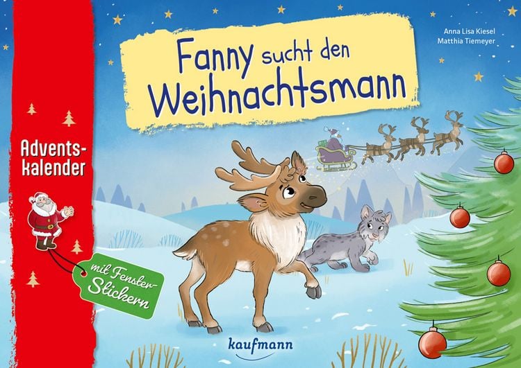"Fanny sucht den Weihnachtsmann" online kaufen
