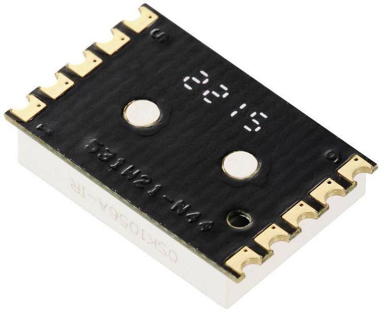 TRU COMPONENTS SMD-LED Gelbgrün 13 mcd Einzelziffer-Display online ...
