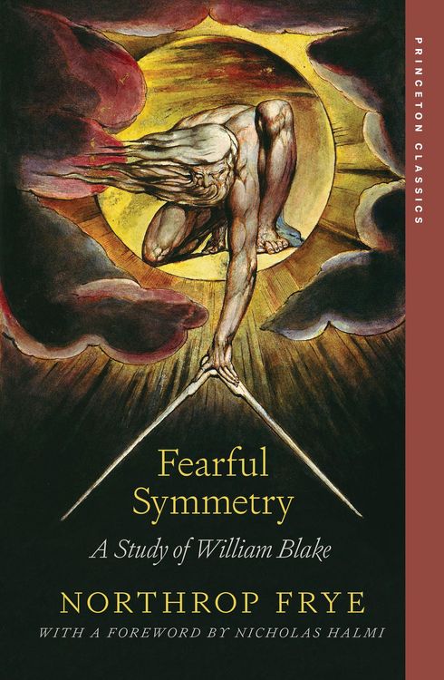 "Fearful Symmetry" auf Englisch kaufen