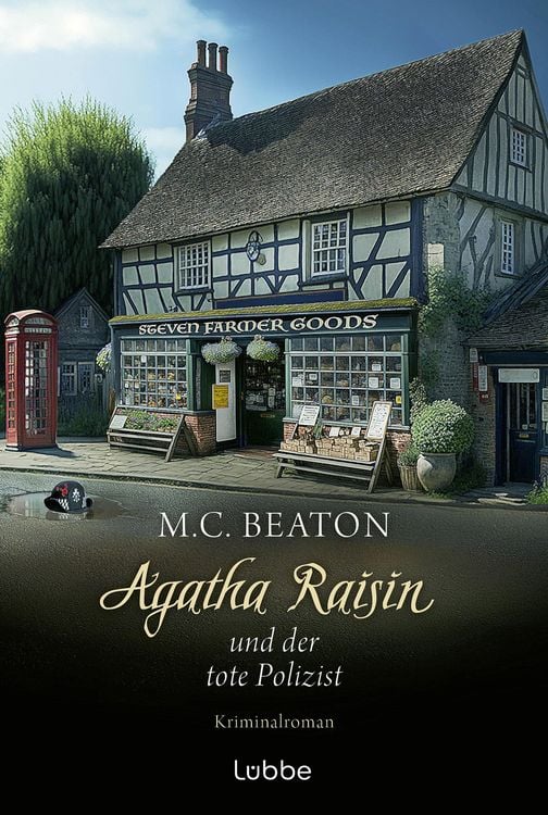 "Agatha Raisin und der tote Polizist" als eBook kaufen