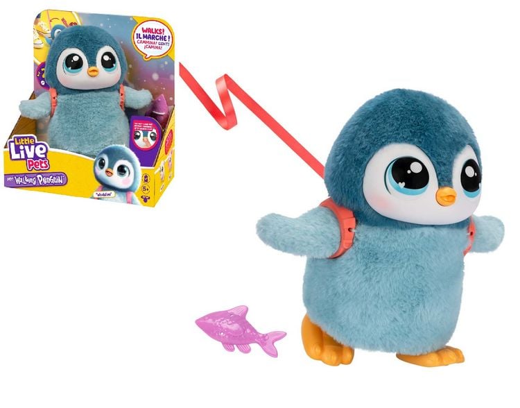 Moose Toys 300217 - Little Live Pets, My Really Real Puppy-Patches ...