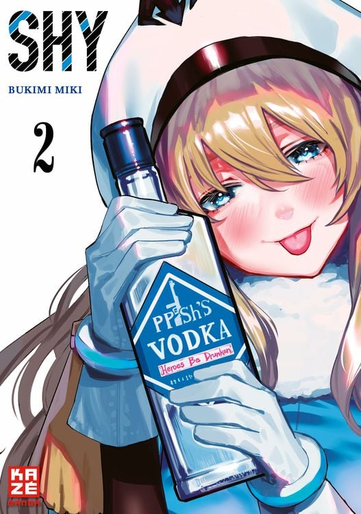 "SHY – Band 8" online kaufen