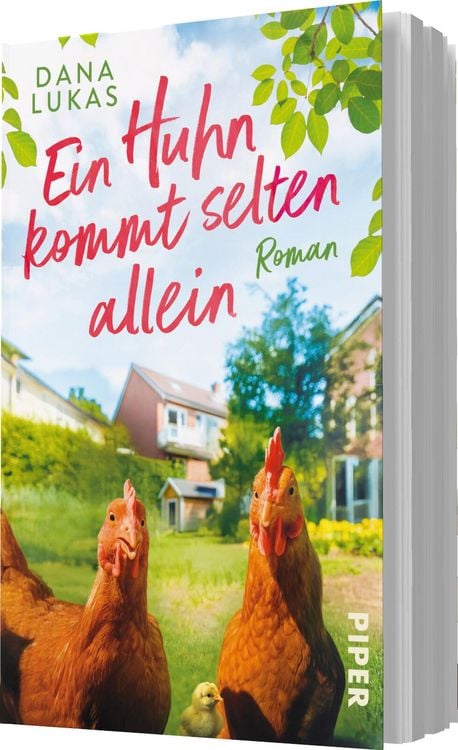"Ein Huhn kommt selten allein" online kaufen