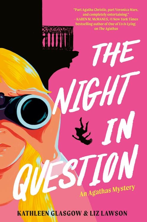 "The Night in Question" auf Englisch kaufen