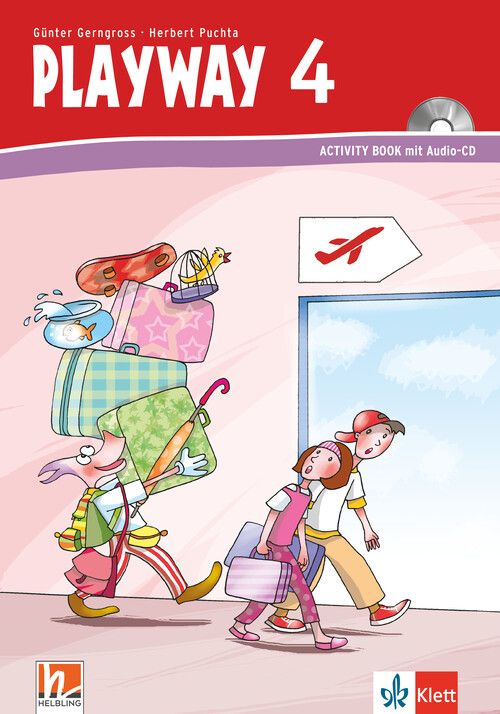 Playway plus 4. Ab Klasse 1 - Schulbücher jetzt bei bücher.de bestellen